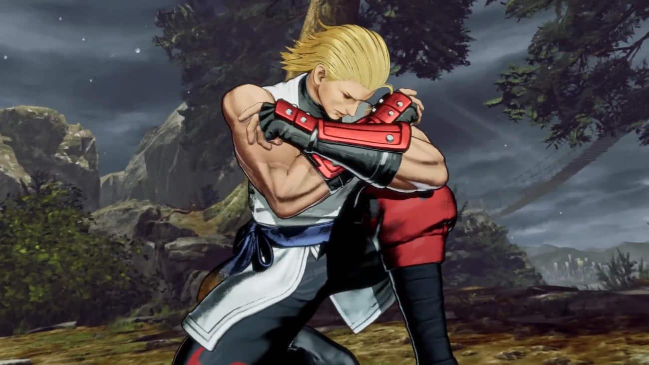 KOF XV & 群狼2，什麼都沒有。《1749》 - ash62646的創作 - 巴哈姆特