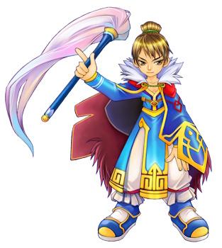 《天外:英雄 Online》【職業技能調整】術士 - pri2025fka的創作 - 巴哈姆特