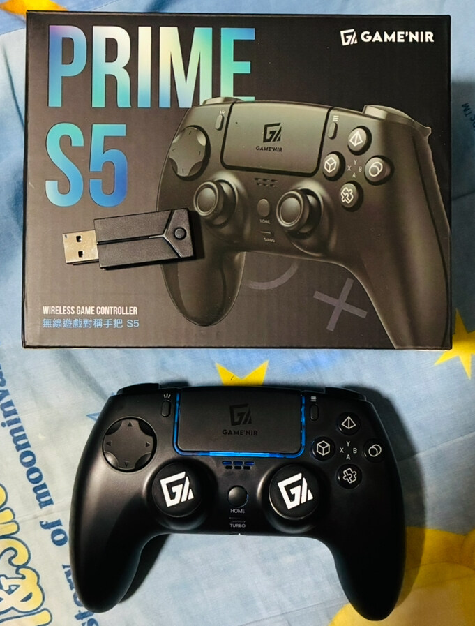 RE:【心得】心得分享-後悔買了副廠手把-GAME'NIR(最終處理) @NS / Nintendo Switch 哈啦板 - 巴哈姆特