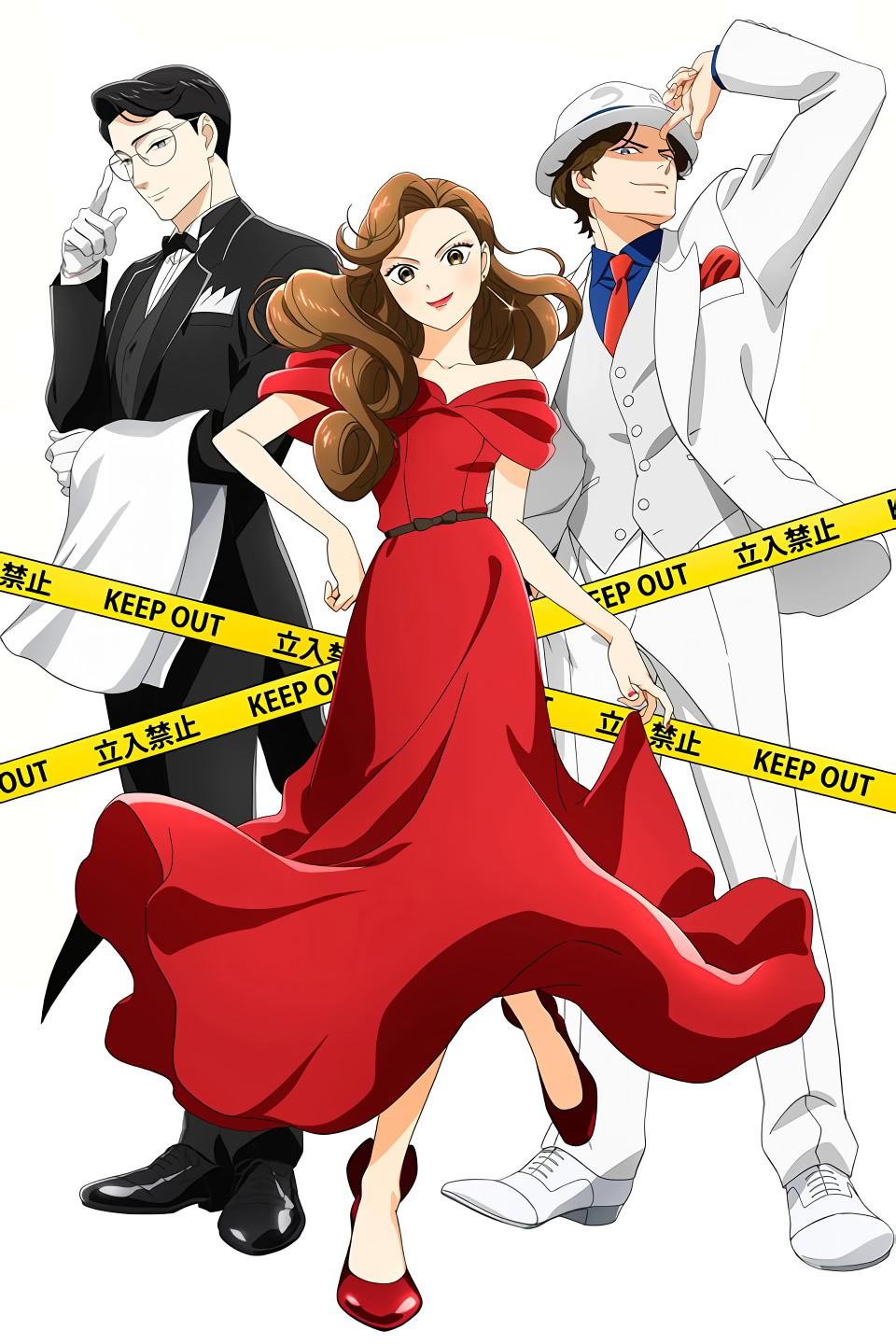 2025年4月春番 OP/ED/OST 動漫歌曲♫輕小說×原創♫ - love1123113的創作 - 巴哈姆特