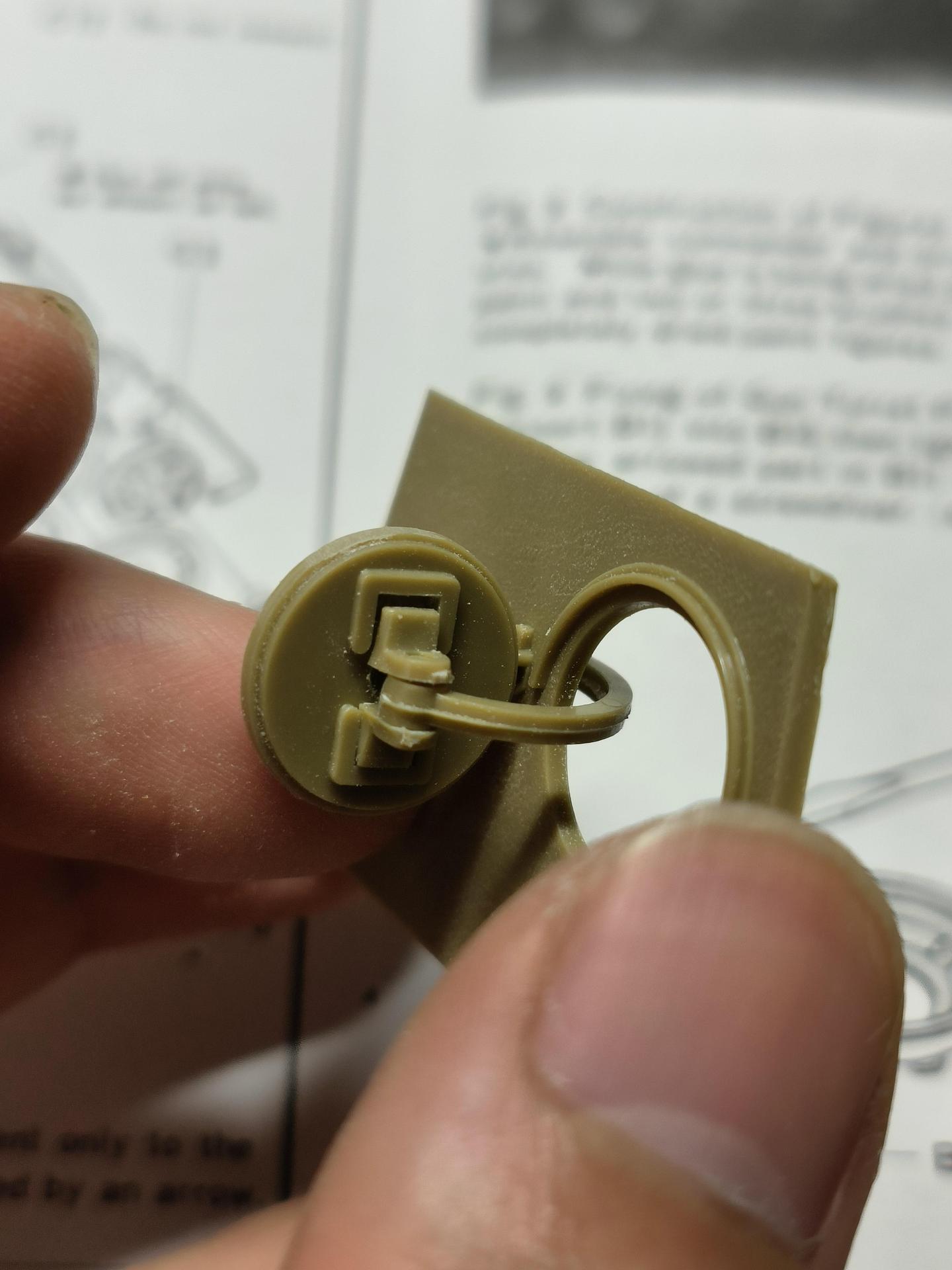 [達人專欄] 半被迫入坑模型萌新(9) - Panther Engaging！ (Tamiya) - l5257802的創作 - 巴哈姆特