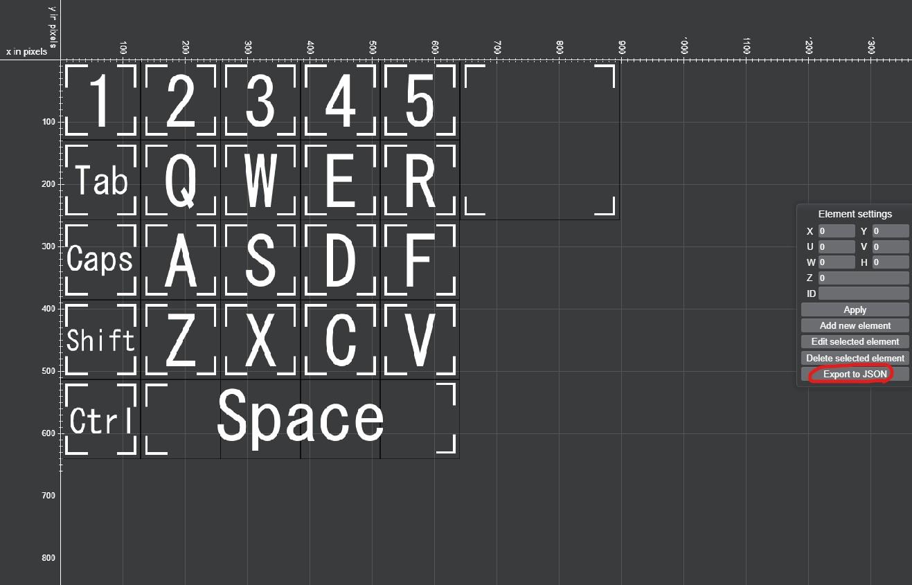 [Vtuber/OBS研究 - 輔助類] Input Overlay 在OBS顯示鍵盤按鍵 - karta0731188的創作 - 巴哈姆特