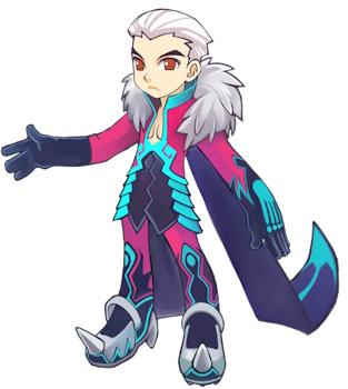 《天外:英雄 Online》【術士進階技能】血魔、仙術士 - pri2025fka的創作 - 巴哈姆特