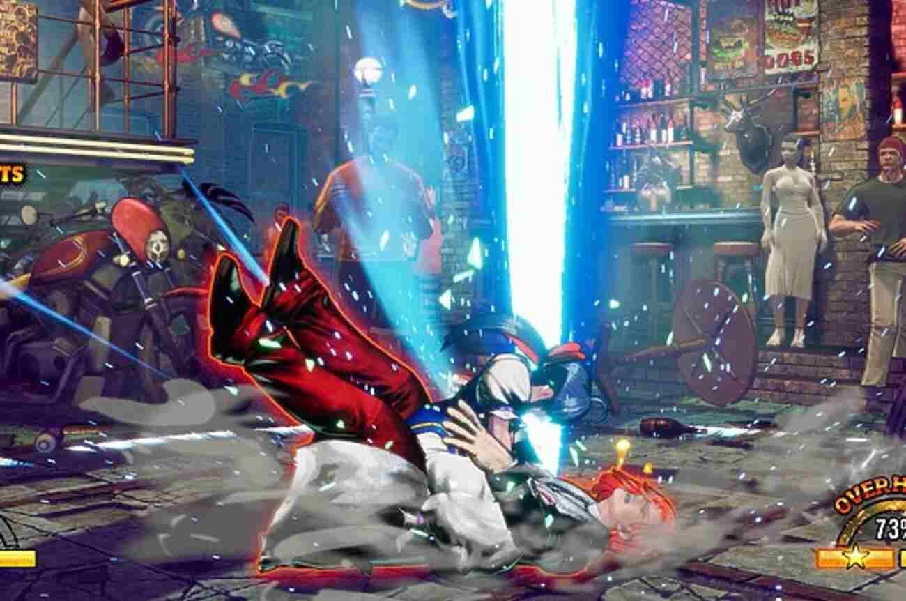 KOF XV & 群狼2，什麼都沒有。《1858》 - ash62646的創作 - 巴哈姆特