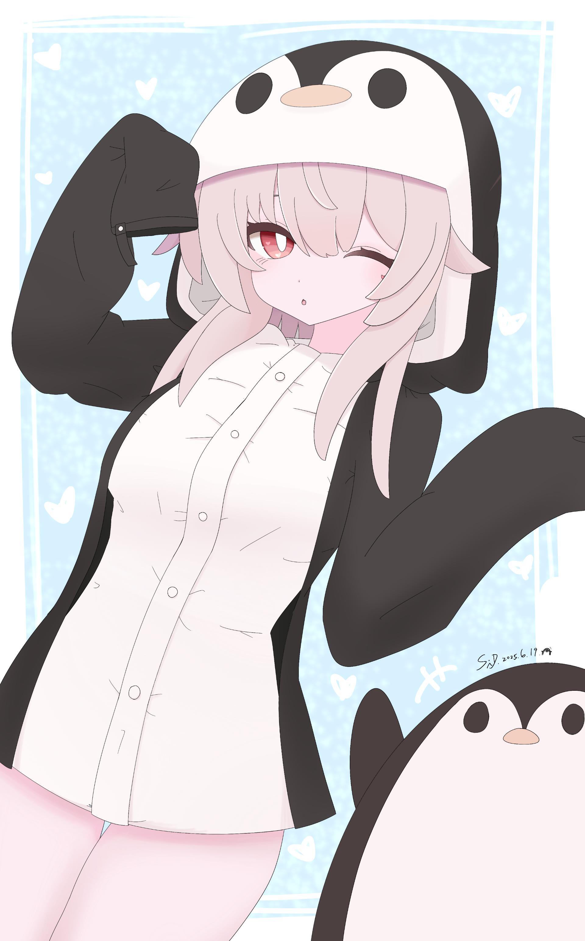 [達人專欄] 企鵝 - sid811018的創作 - 巴哈姆特