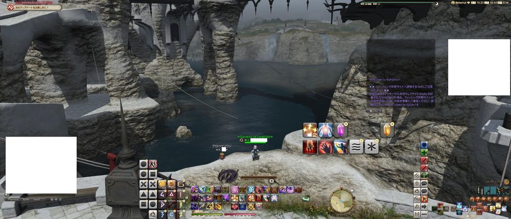 【心得】給第一次玩傳統MMORPG的人的HUD(UI、介面)與按鍵設定建議 @Final Fantasy XIV 哈啦板 - 巴哈姆特