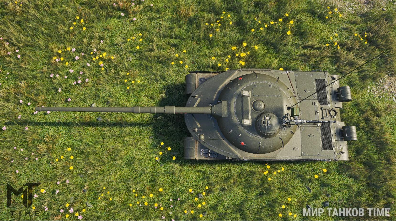 【情報】RU Obj.407 (obj907前身) @戰車世界 World of Tanks 哈啦板 - 巴哈姆特