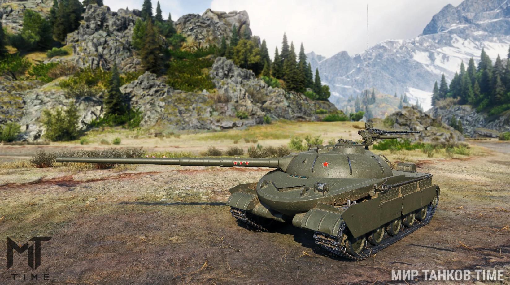【情報】RU Obj.407 (obj907前身) @戰車世界 World of Tanks 哈啦板 - 巴哈姆特