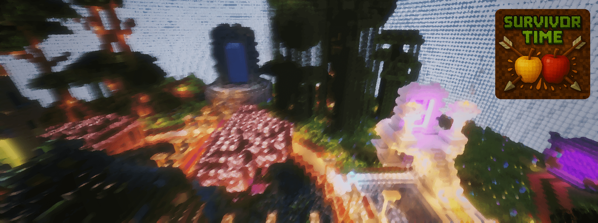 【自架】【JAVA1.21&基岩版1.21】生存者時間｜多世界生存｜開荒各種不同地形的世界｜全新世界尚未開荒 @Minecraft 我的世界（當個創世神） 哈啦板 - 巴哈姆特