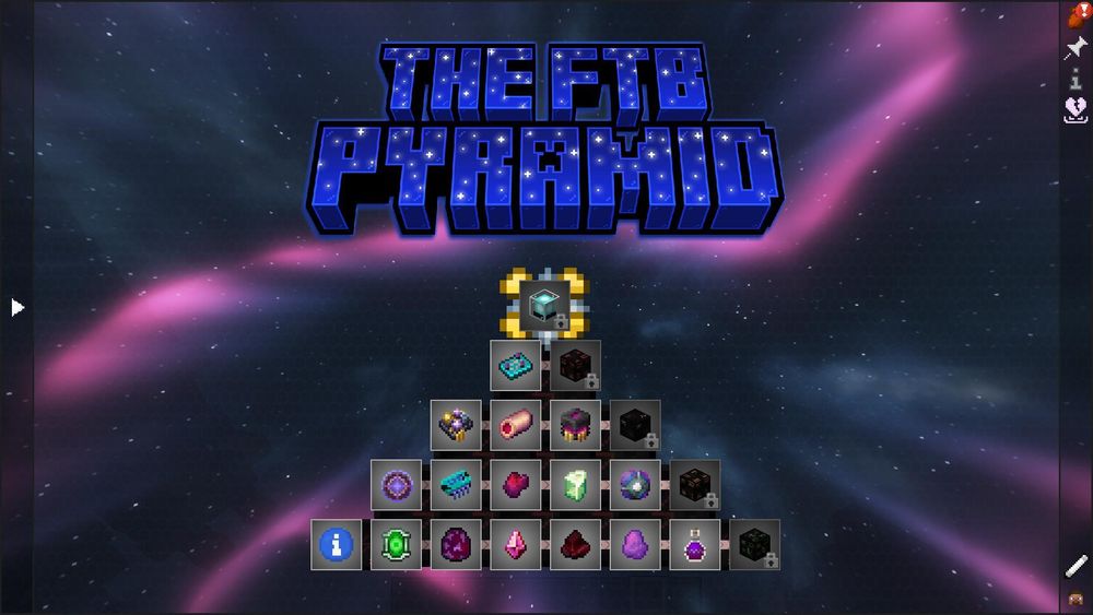 【心得】FTB skies 2模組包遊玩紀錄：熱騰騰的FTB出品新包(Ch. 17 Hypertube雲霄飛車-完結) @Minecraft ...