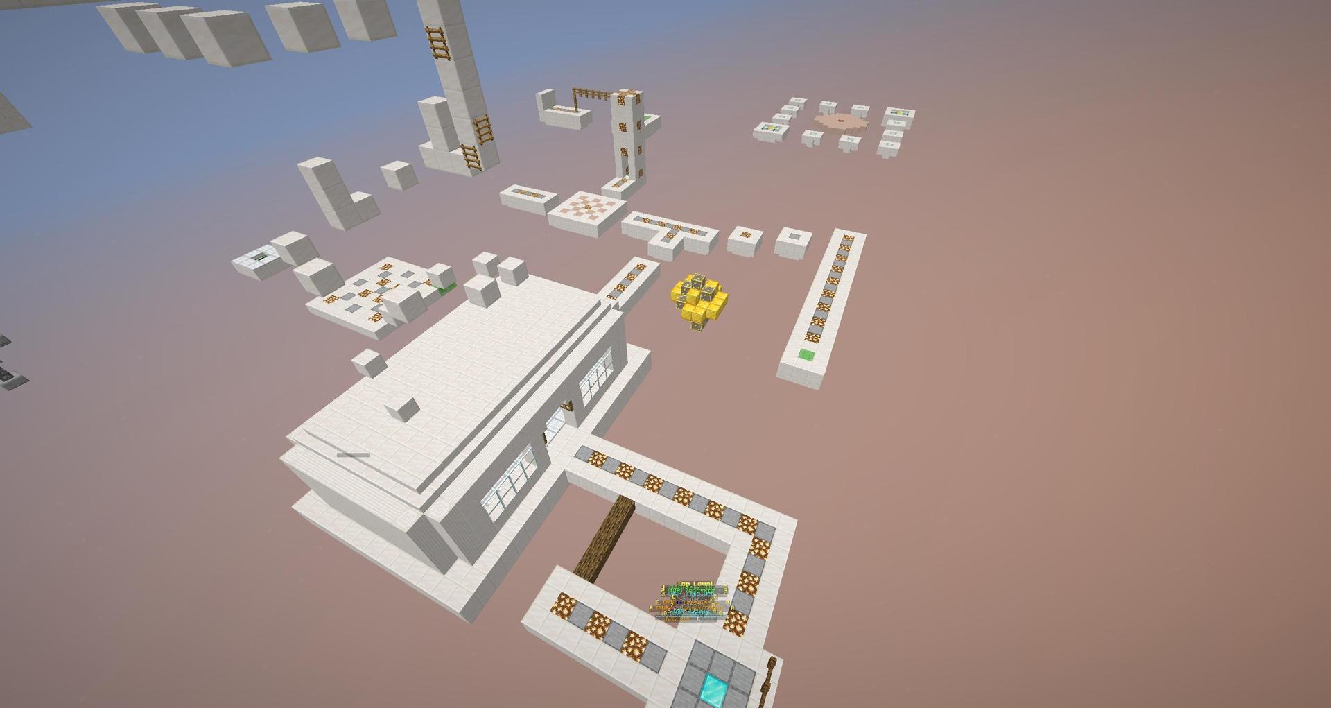 【其他】【Hypixel Housing】【沒有遊戲】There Is No Game @Minecraft 我的世界（當個創世神） 哈啦板 ...