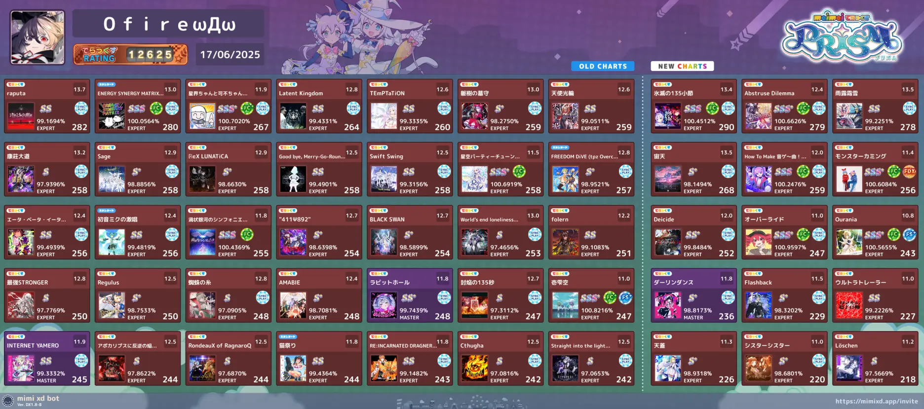 RE:【討論】MAIMAI有任何問題都來 有看到都會回 @maimai 哈啦板 - 巴哈姆特