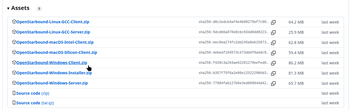 【情報】OpenStarbound @Starbound 哈啦板 - 巴哈姆特
