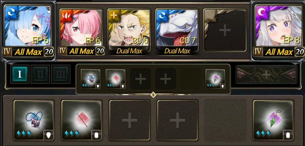 【攻略】「6月LV8、LV7、LV6」雷姆輕鬆通關 @神魔之塔 哈啦板 - 巴哈姆特