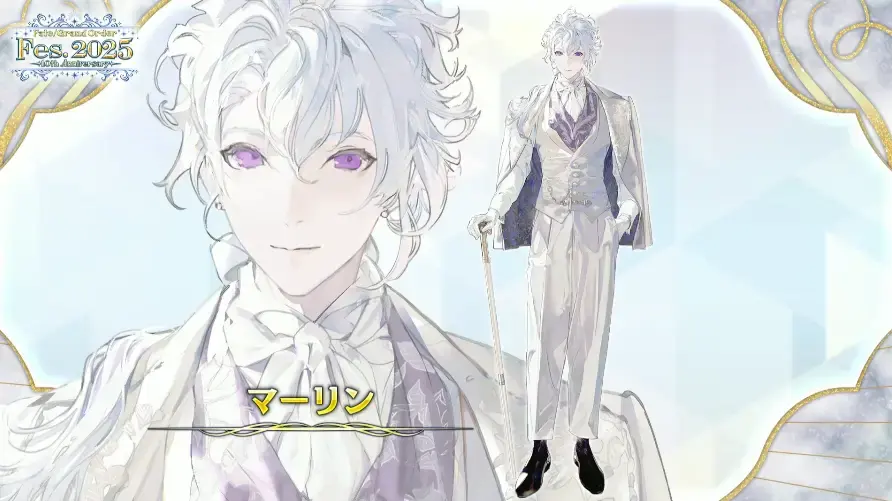 【情報】「FGO Fes. 2025」從者新圖 集中串 @Fate/Grand Order 哈啦板 - 巴哈姆特