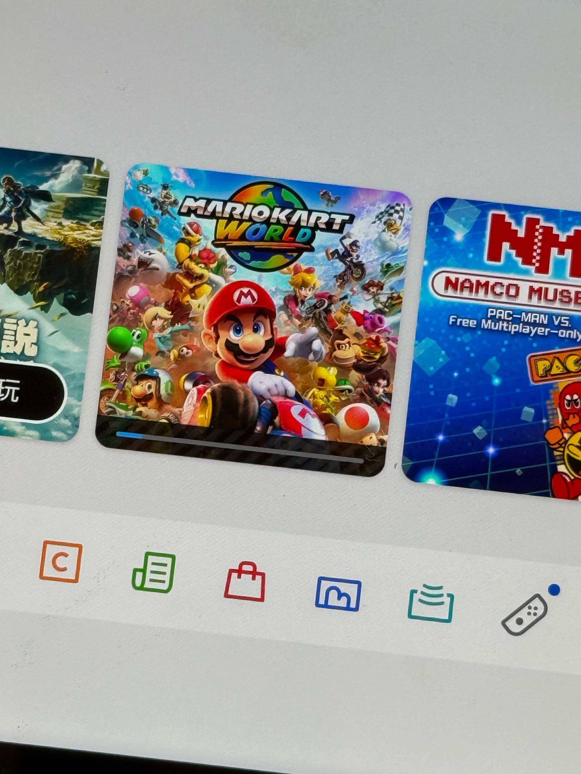 【閒聊】NS2 HDR 與設定細節（更新 細節3,5） @NS / Nintendo Switch 哈啦板 - 巴哈姆特