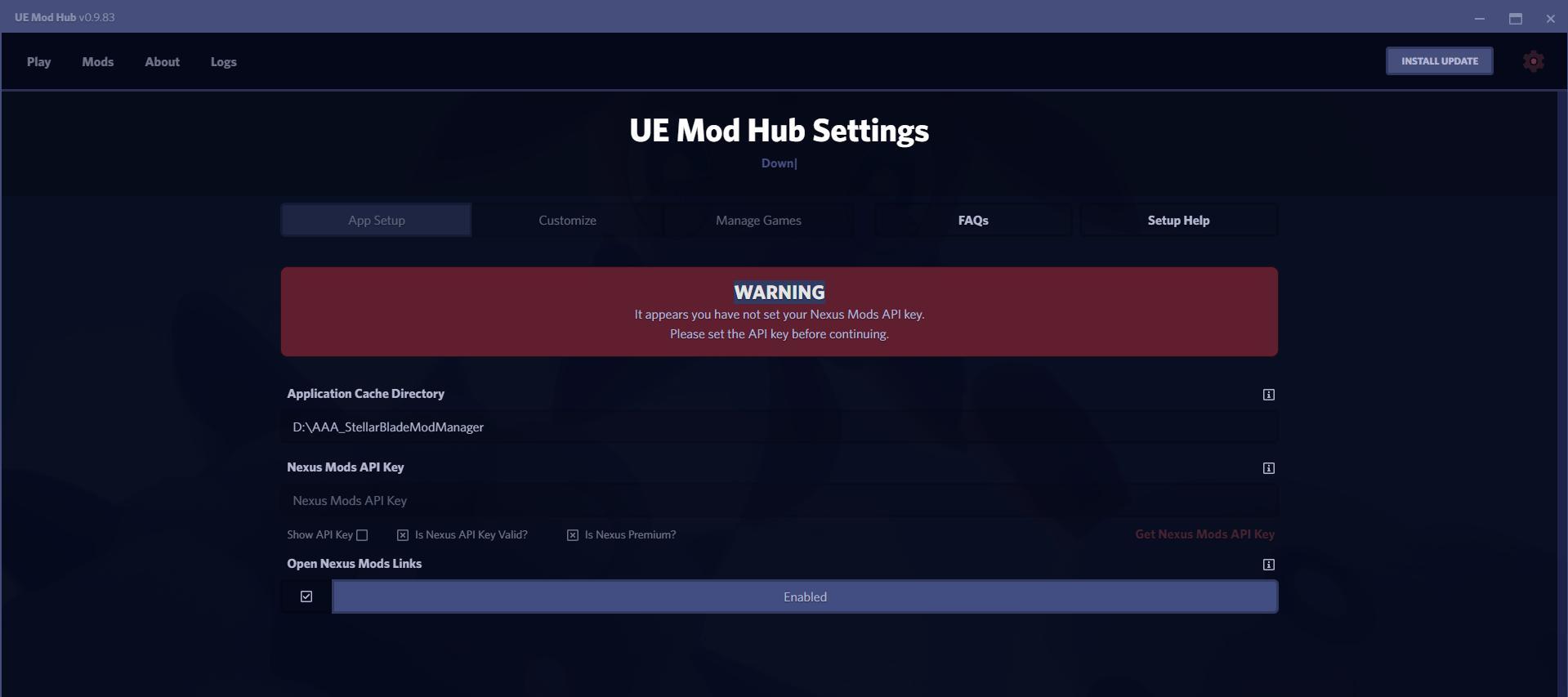 【攻略】UE Mod Hub(Mod管理器) 教學&使用 新手向 你阿嫲看了也能學會！ @劍星 哈啦板 - 巴哈姆特
