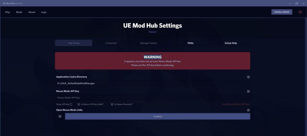 【攻略】UE Mod Hub(Mod管理器) 教學&使用 新手向 你阿嫲看了也能學會！ @劍星 哈啦板 - 巴哈姆特