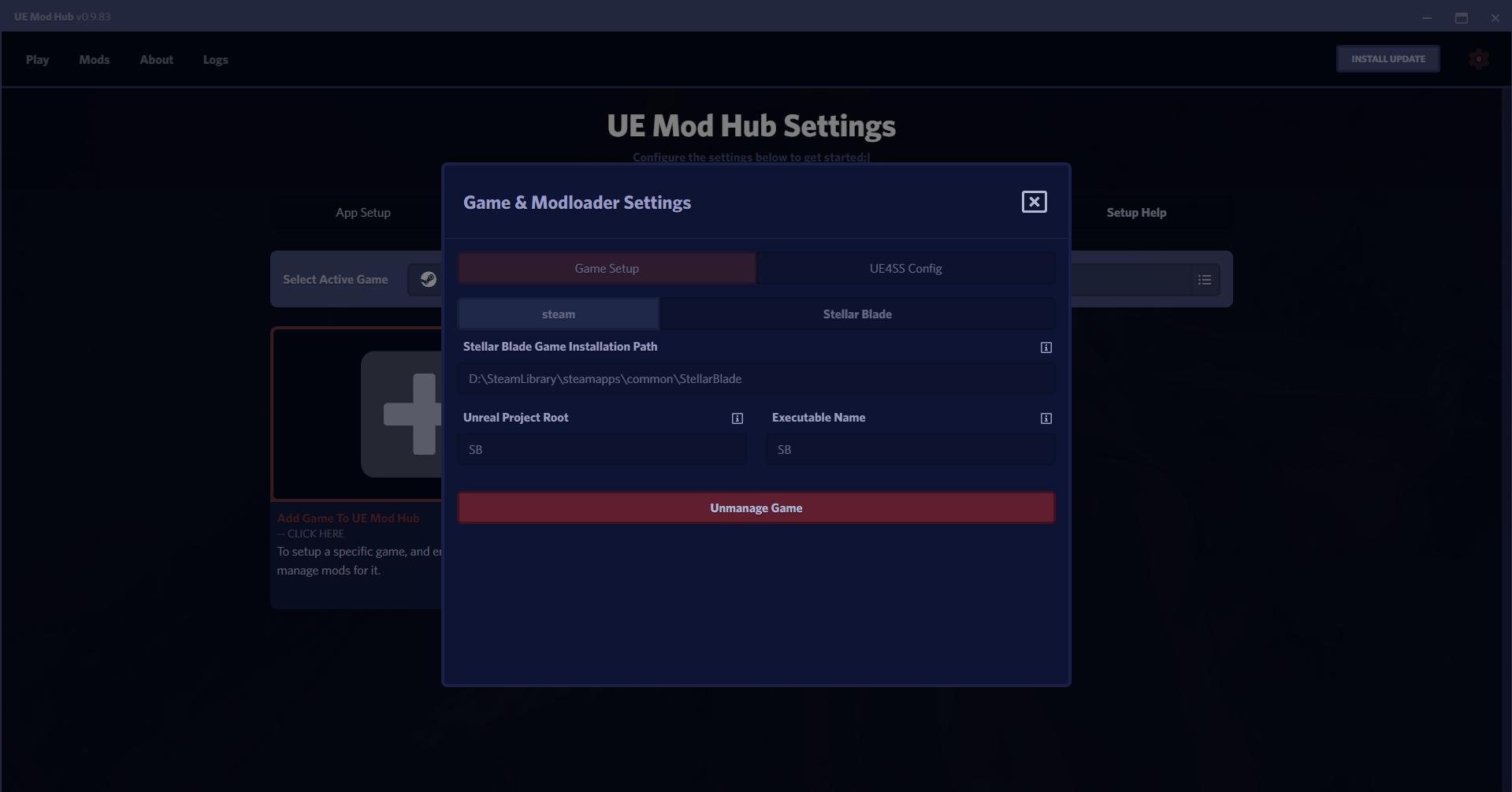 【攻略】UE Mod Hub(Mod管理器) 教學&使用 新手向 你阿嫲看了也能學會！ @劍星 哈啦板 - 巴哈姆特