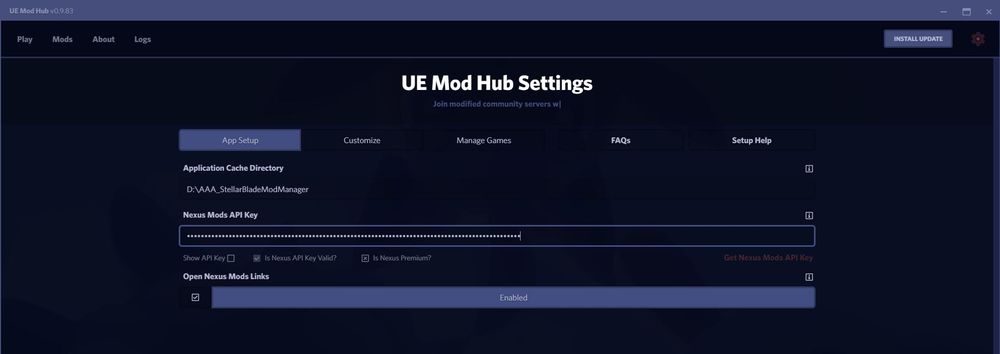 【攻略】UE Mod Hub(Mod管理器) 教學&使用 新手向 你阿嫲看了也能學會！ @劍星 哈啦板 - 巴哈姆特