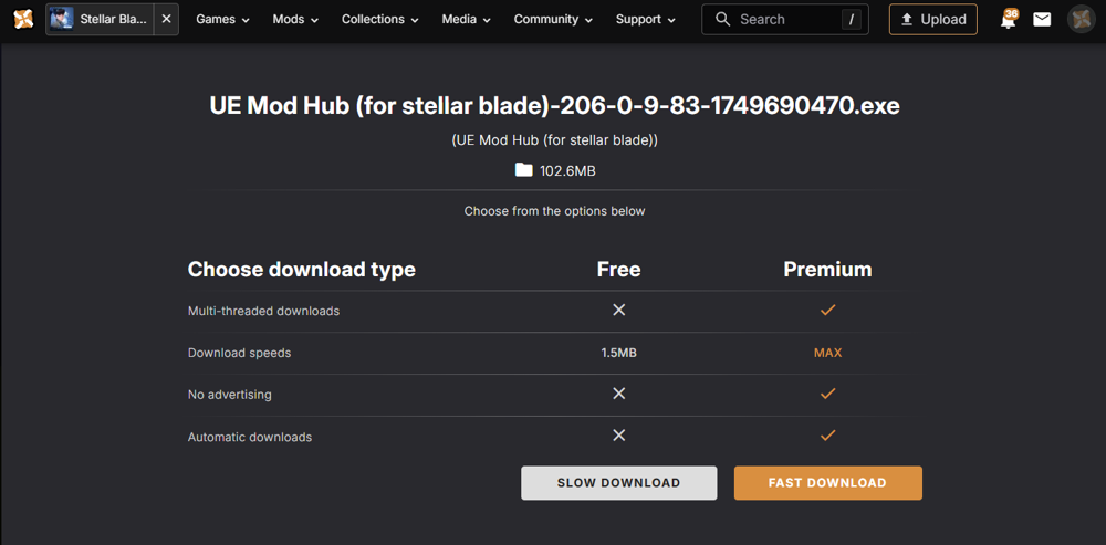 【攻略】UE Mod Hub(Mod管理器) 教學&使用 新手向 你阿嫲看了也能學會！ @劍星 哈啦板 - 巴哈姆特