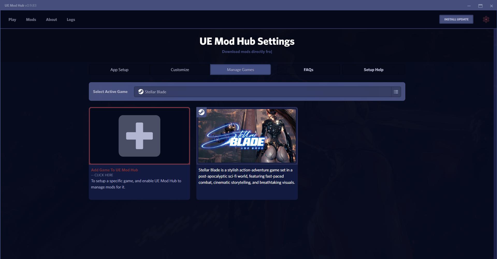 【攻略】UE Mod Hub(Mod管理器) 教學&使用 新手向 你阿嫲看了也能學會！ @劍星 哈啦板 - 巴哈姆特