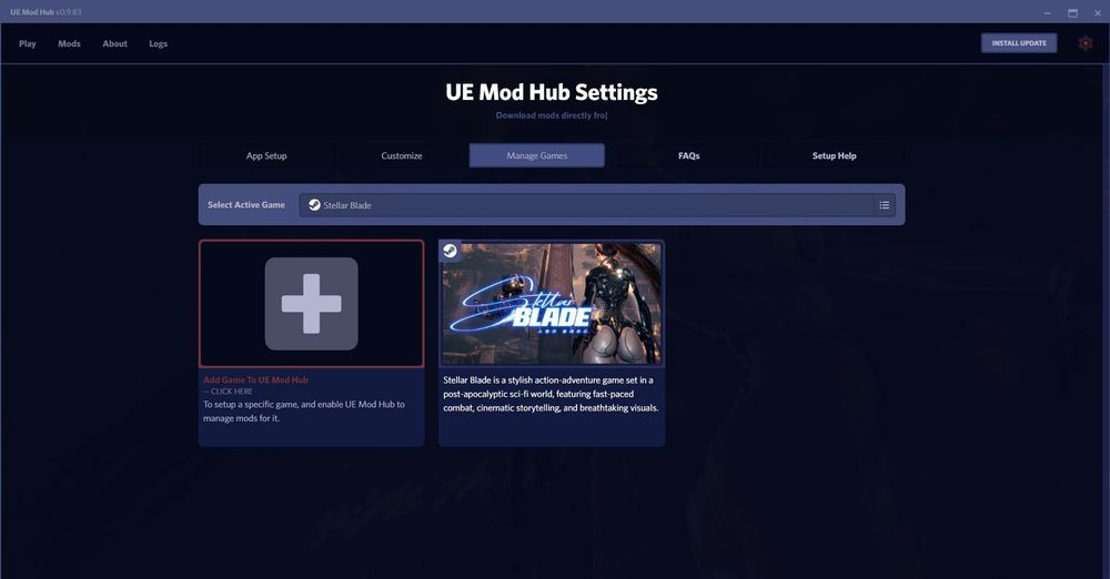 【攻略】UE Mod Hub(Mod管理器) 教學&使用 新手向 你阿嫲看了也能學會！ @劍星 哈啦板 - 巴哈姆特