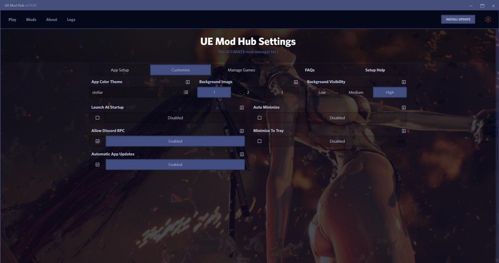 【攻略】UE Mod Hub(Mod管理器) 教學&使用 新手向 你阿嫲看了也能學會！ @劍星 哈啦板 - 巴哈姆特