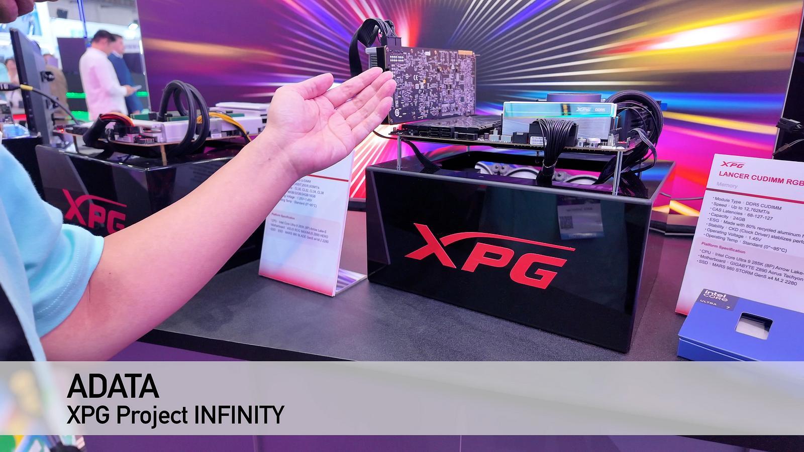 【其他】COMPUTEX 2025 ADATA 展示企業級儲存與高效能解決方案 TRUSTA、XPG @電腦應用綜合討論 哈啦板 - 巴哈姆特