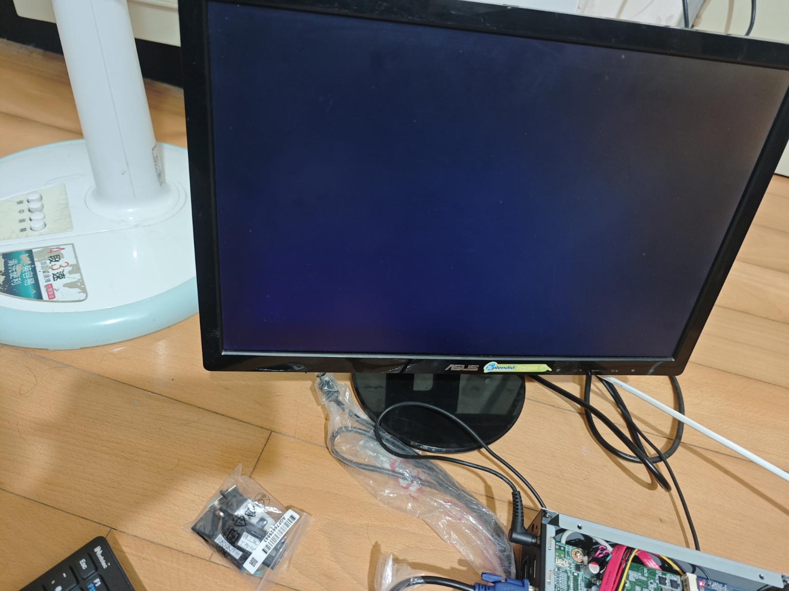 【心得】研華ARK-6322 如何進Acronis @電腦應用綜合討論 哈啦板 - 巴哈姆特