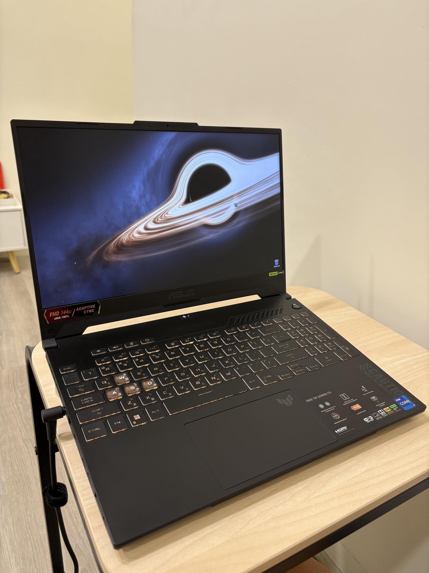 【問題】【出售】ASUS TUF F15 FX507ZU4 i7 4050 6GB / ASUS FX502VM i7 1060 3GB @ACG二手交易板 哈啦板 - 巴哈姆特