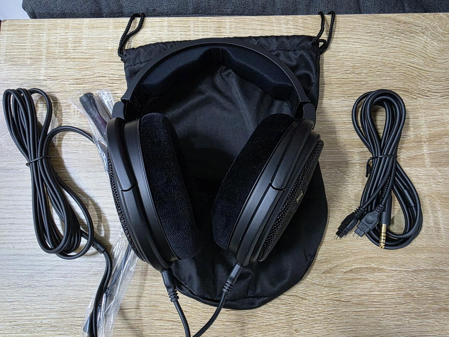 【閒聊】聲海HD660S2 簡易開箱 @影音視聽討論區 哈啦板 - 巴哈姆特