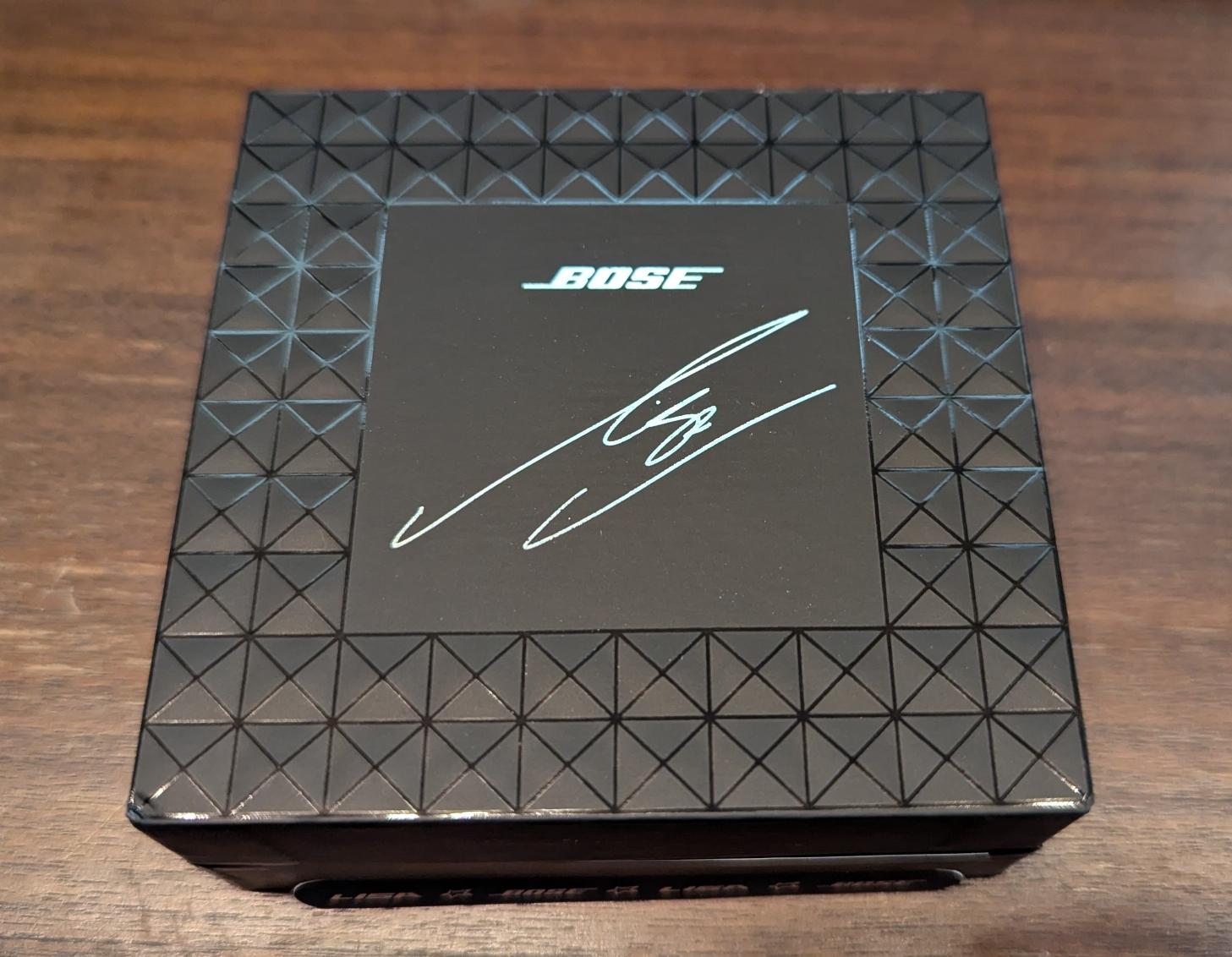 【情報】Bose × LISA Ultra Open Earbuds 聯名款 開箱 @影音視聽討論區 哈啦板 - 巴哈姆特