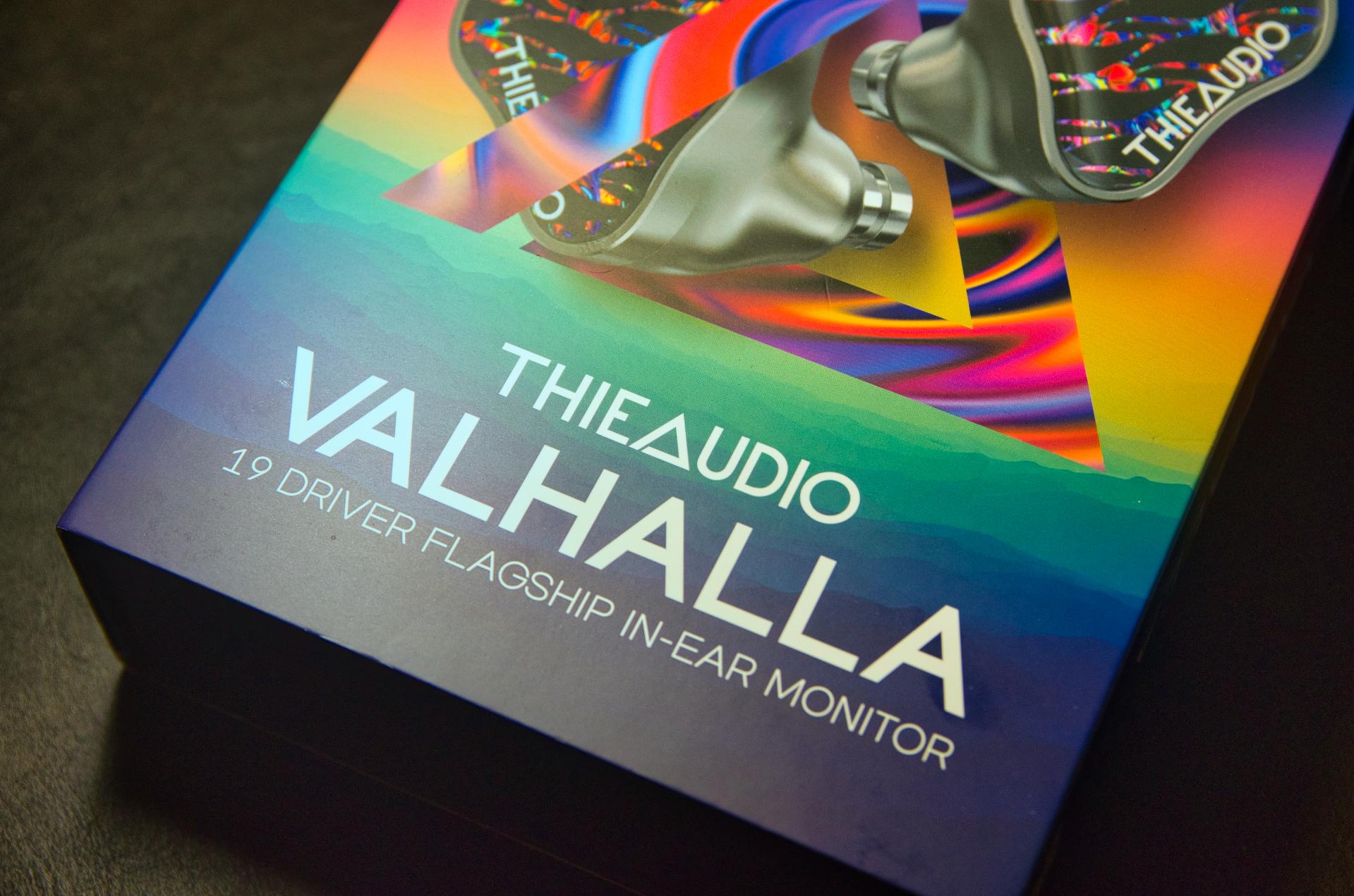 【心得】ThieAudio Valhalla 創造全新體驗的新旗艦！ @影音視聽討論區 哈啦板 - 巴哈姆特