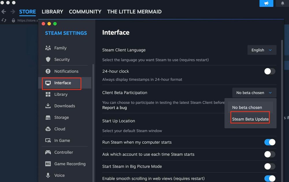 【情報】消息要分享給 Mac 用戶，Steam Beta 版現已原生支援 Apple Silicon！ @Steam 綜合討論板 哈啦板 - 巴哈姆特