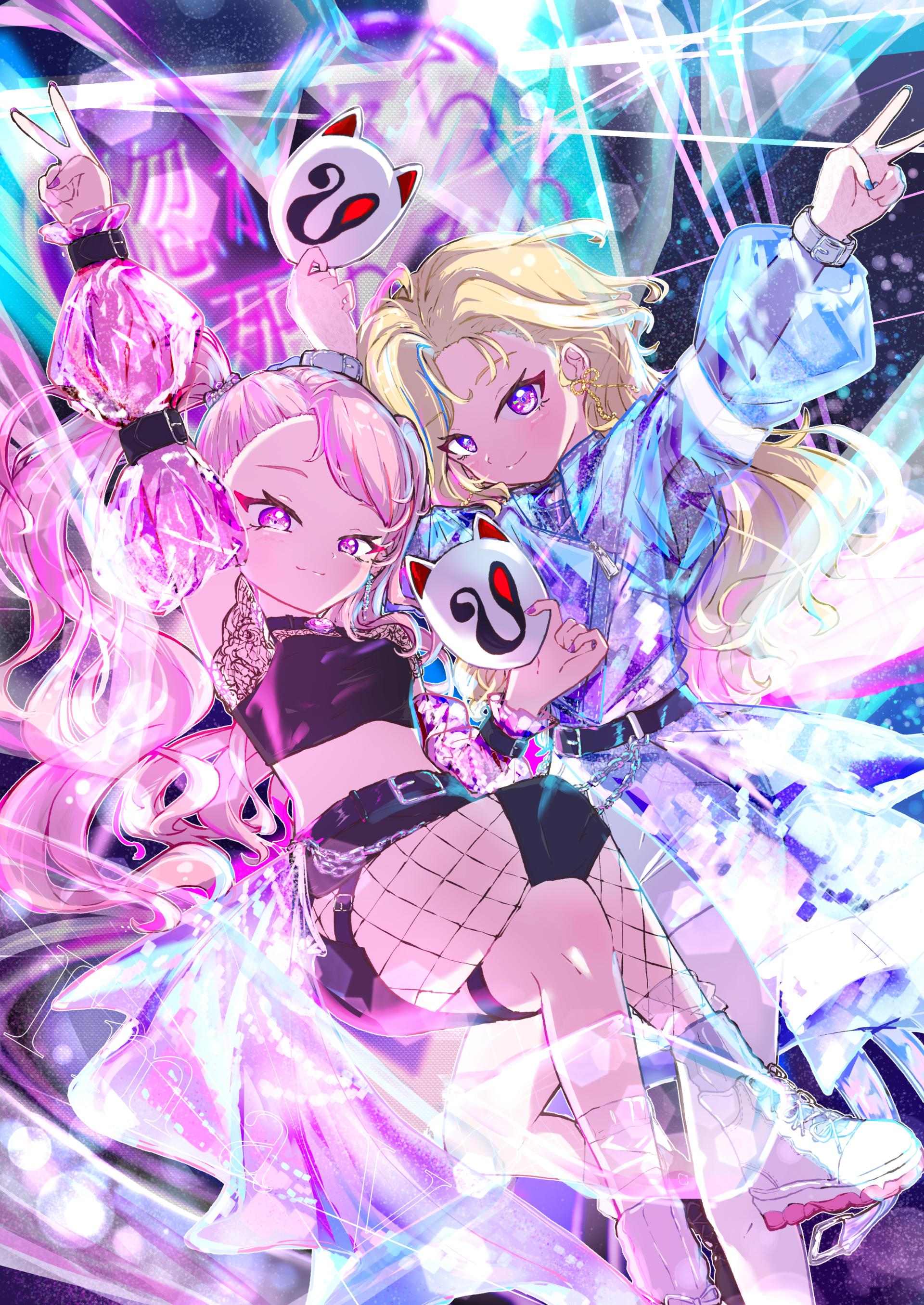 【繪圖】HimeHina " V " @虛擬 Youtuber（Vtuber） 哈啦板 - 巴哈姆特