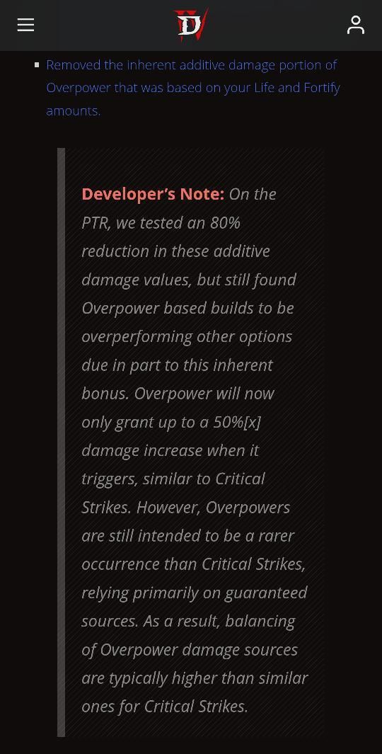 【情報】D4 S9 PATCH NOTE (英文)(2F新增個人對德魯伊翻譯) @暗黑破壞神 4 哈啦板 - 巴哈姆特