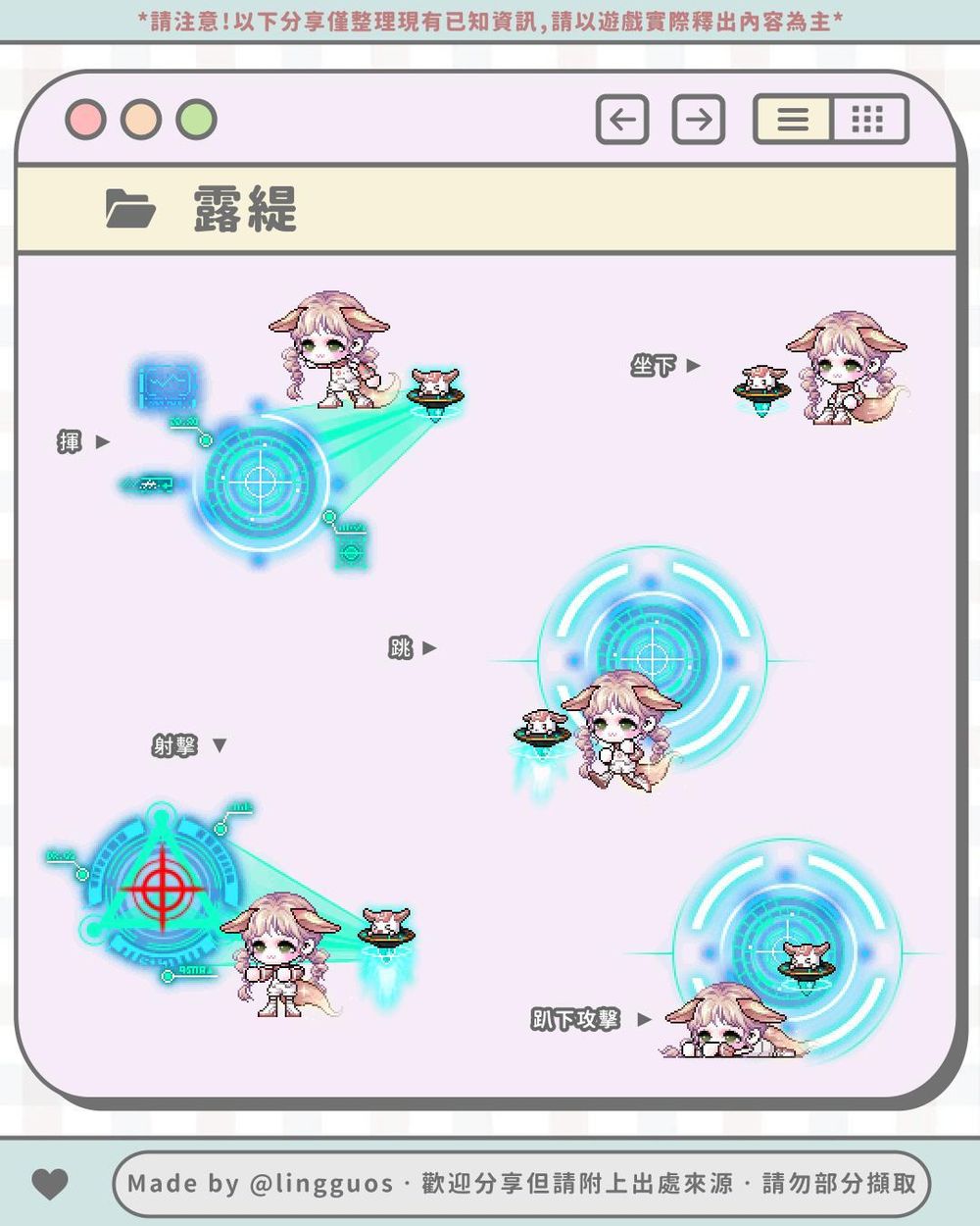 【心得】BOSS套組、NPC套組預覽分享 (06/28更新NPC) @新楓之谷 哈啦板 - 巴哈姆特