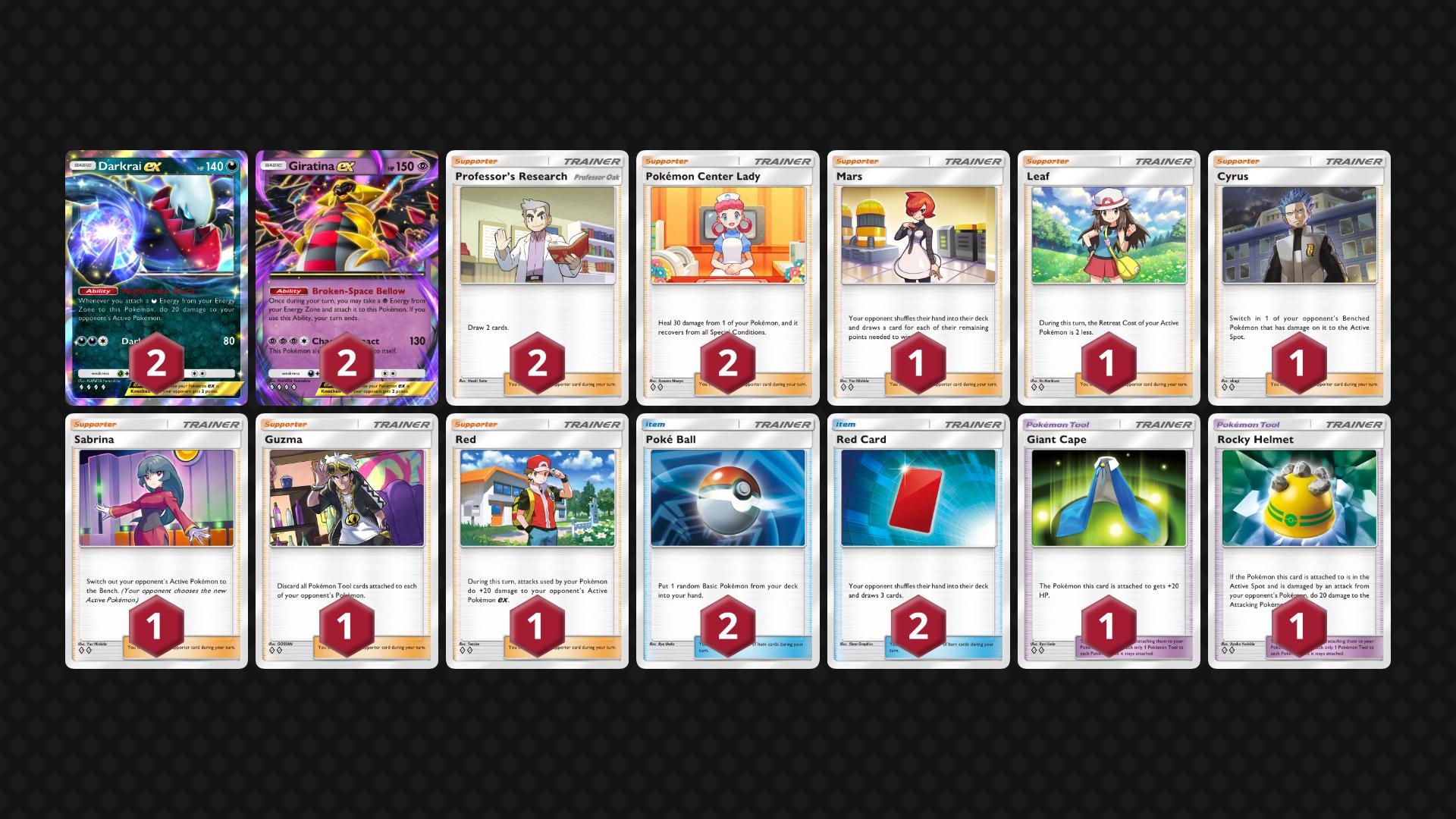 【情報】 Ursiiday's Pocket 922人大賽牌組分享 @寶可夢集換式卡牌遊戲口袋版 哈啦板 - 巴哈姆特