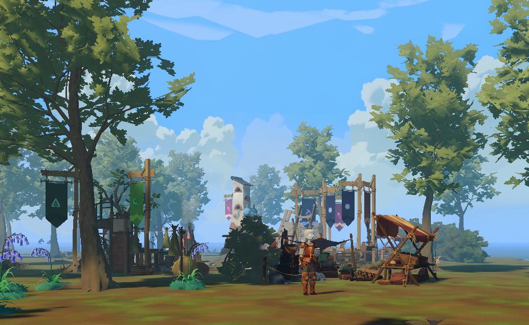 【情報】5/29~6/16 BitCraft Online 免費試玩 @BitCraft Online 哈啦板 - 巴哈姆特