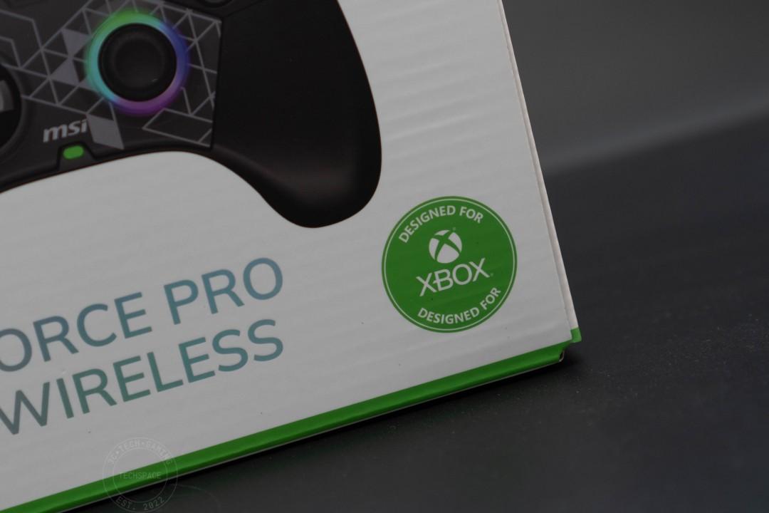 MSI FORCE PRO WIRELESS 電競搖桿開箱評測 | 三段式霍爾效應觸發、48hrs 超強自定義長效沈浸體驗 - techspace的創作 - 巴哈姆特