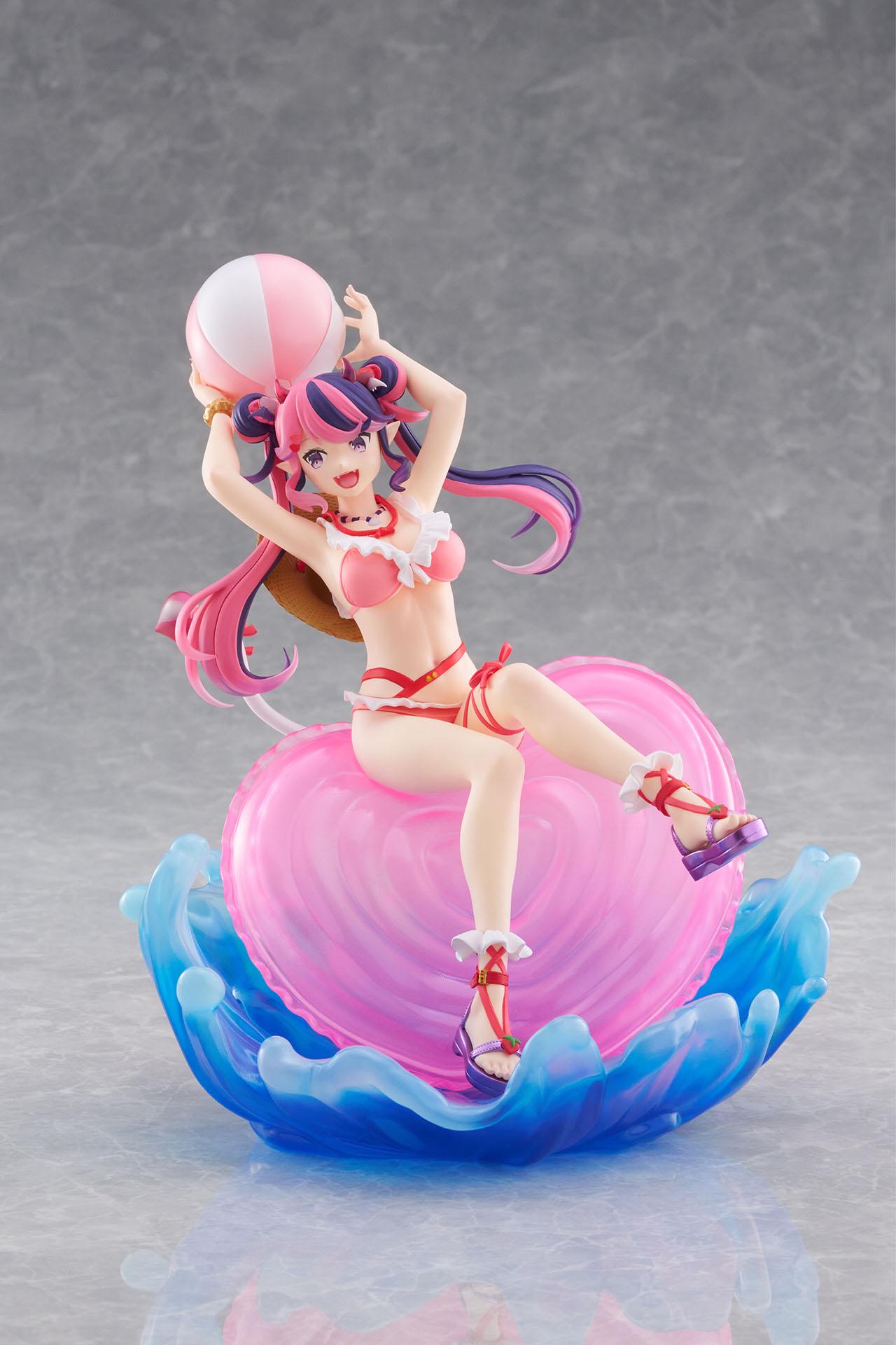 【模型】TAITO《VTuber》 VShojo DRESSTA系列 Ironmouse 預計2025年12月販售 - rarab89w57的創作 - 巴哈姆特