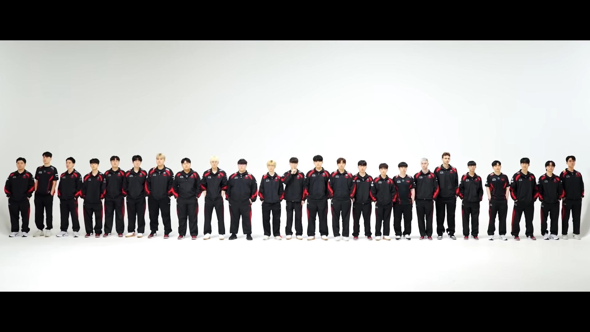 電競世界盃 T1 戰隊幕後影片 Faker、Oner 分享心路歷程 - superbala的創作 - 巴哈姆特