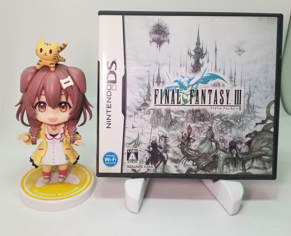 趁著夏日特價一口氣把FF1~6像素復刻版都買齊了w - maxft2的創作 - 巴哈姆特