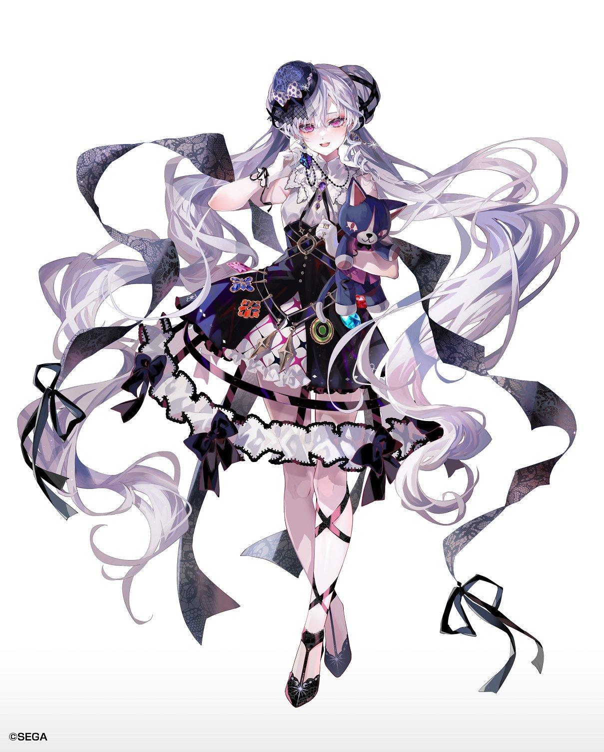 【含個人解讀】截至萬花筒結束為止的7sRef劇情總整理 - sophia70812的創作 - 巴哈姆特