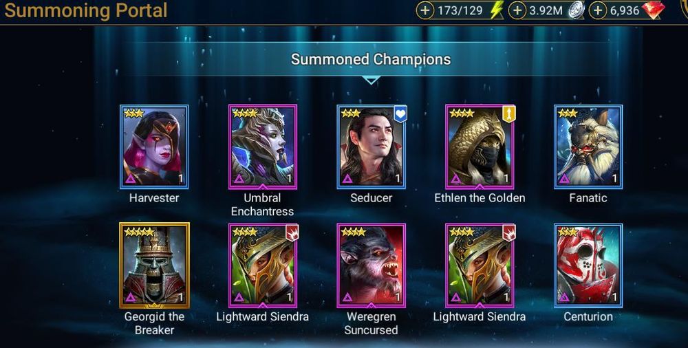 【Raid】Void Shard 2x 抽抽紀錄 - andy19283746的創作 - 巴哈姆特