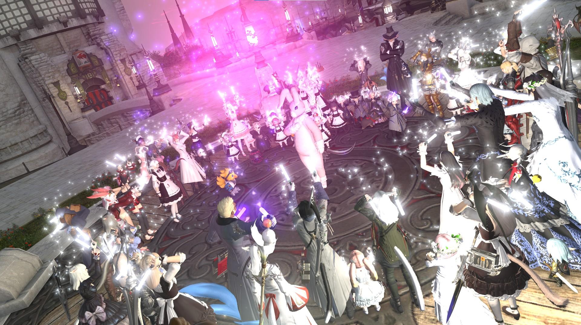 【討論】DC FF14繁體中文版等待群~內有萌新向資訊【持續更新中】自行加加 @Final Fantasy XIV 哈啦板 - 巴哈姆特