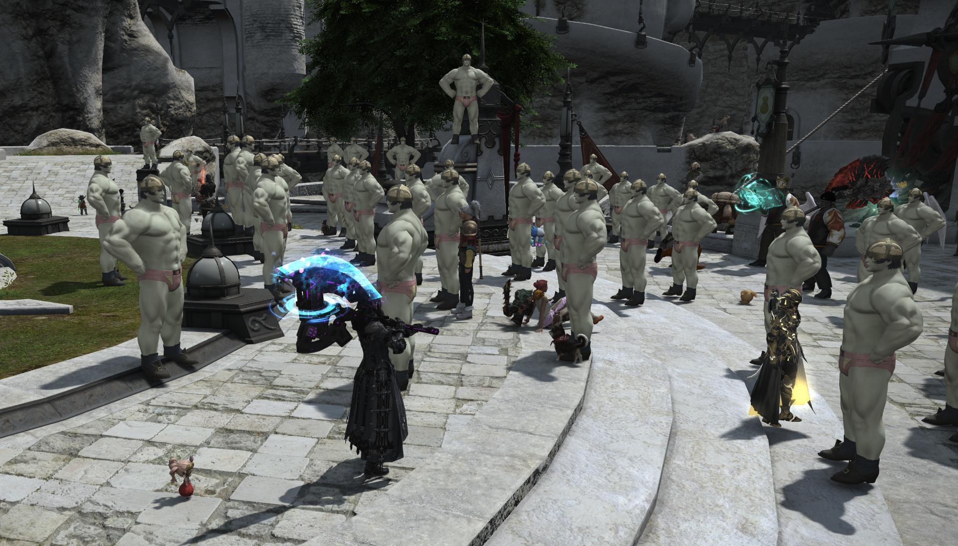 搜尋關鍵字：伺服器 - Final Fantasy XIV 哈啦板 - 巴哈姆特