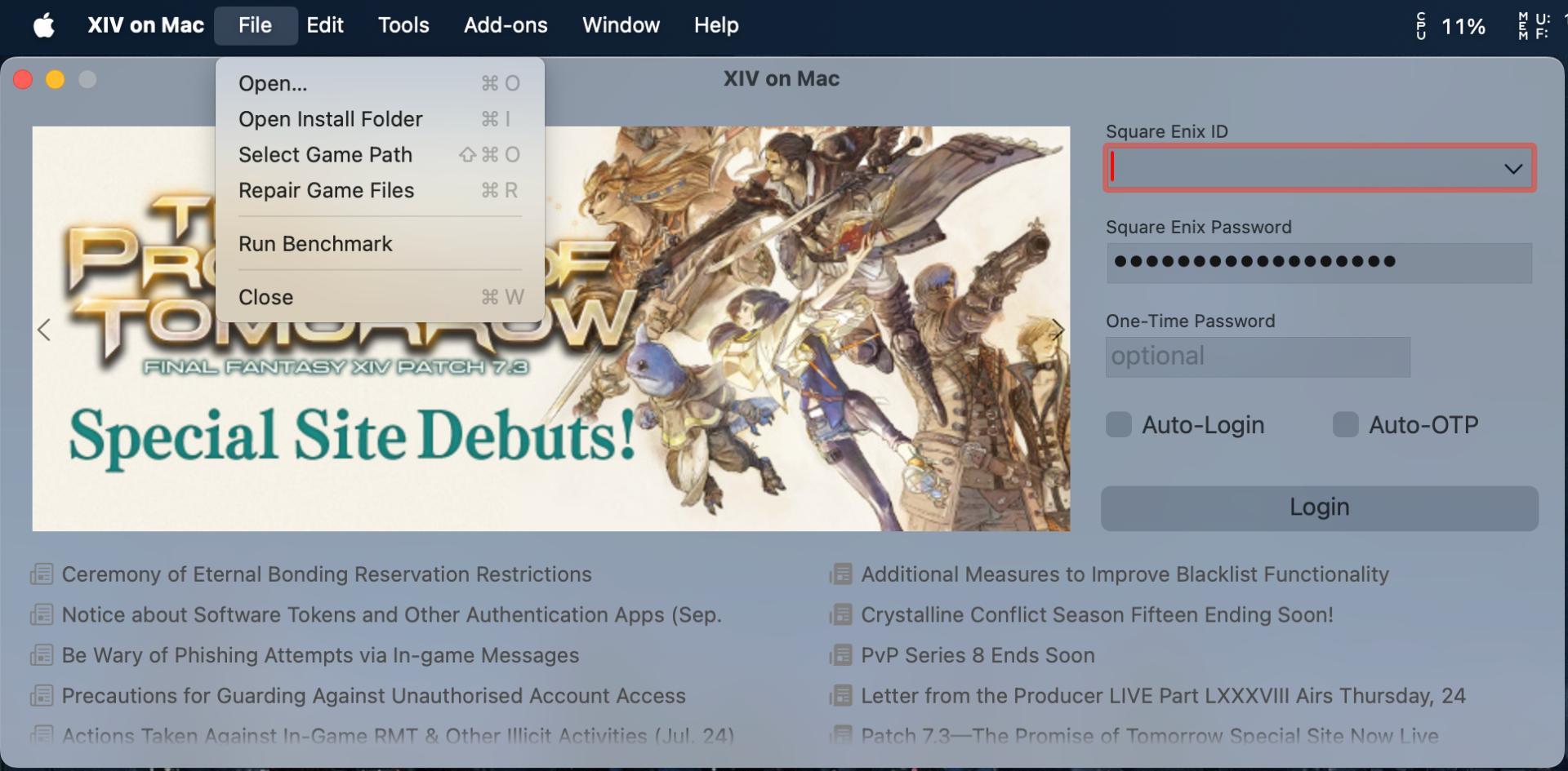 【問題】請問M1 MAX MACBOOK PRO要怎樣玩FF14? @Final Fantasy XIV 哈啦板 - 巴哈姆特