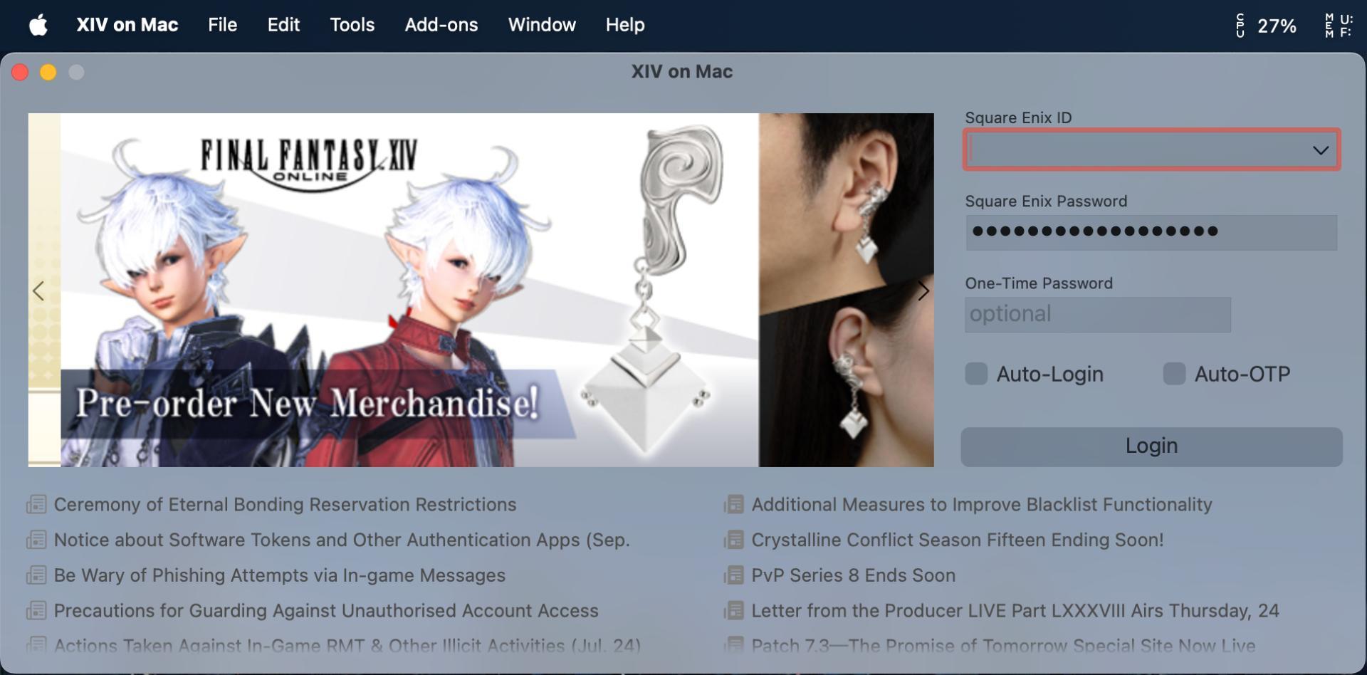 【問題】請問M1 MAX MACBOOK PRO要怎樣玩FF14? @Final Fantasy XIV 哈啦板 - 巴哈姆特